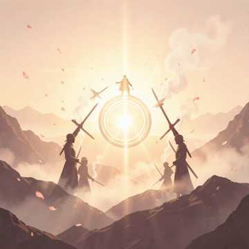 El sol de los cazadores #532703 - Odtwórz Suno AI muzykę MP3 | SunoCC.com