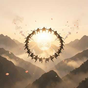 El sol de los cazadores #532703 - Odtwórz Suno AI muzykę MP3 | SunoCC.com